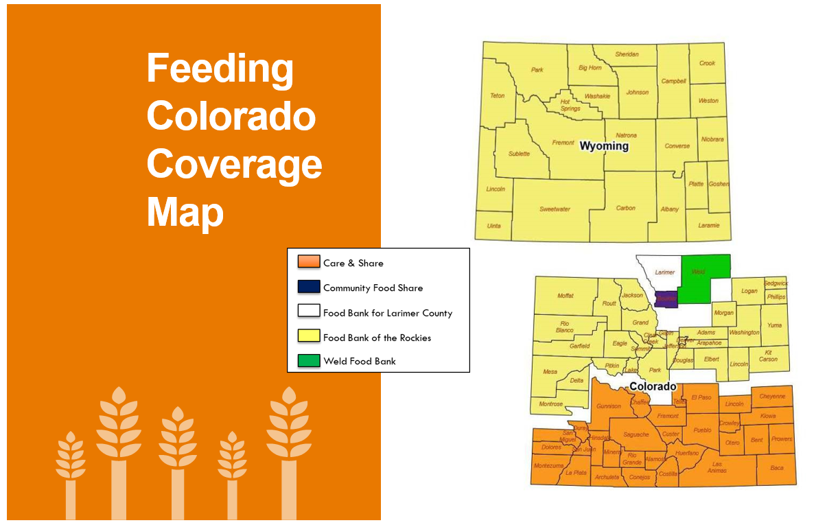 Find Food - Feeding Colorado